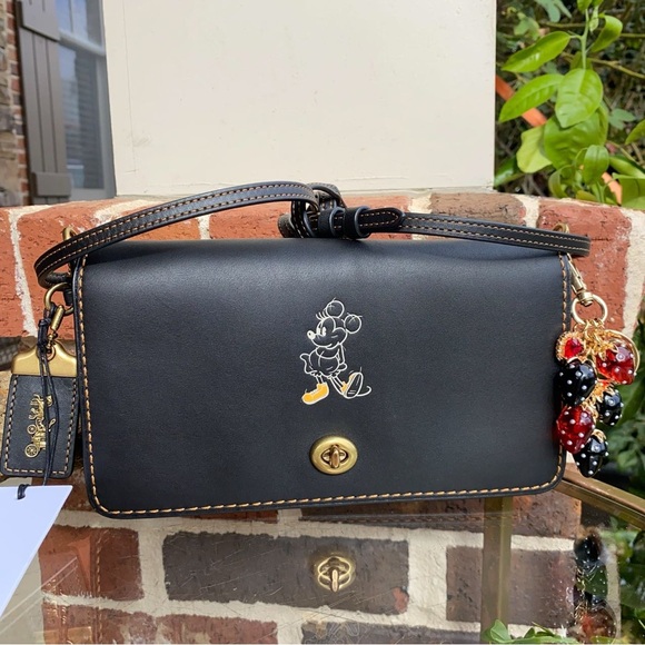 Coach | Bags | Nwt Disney X Coach Dinky 698 | Poshmark